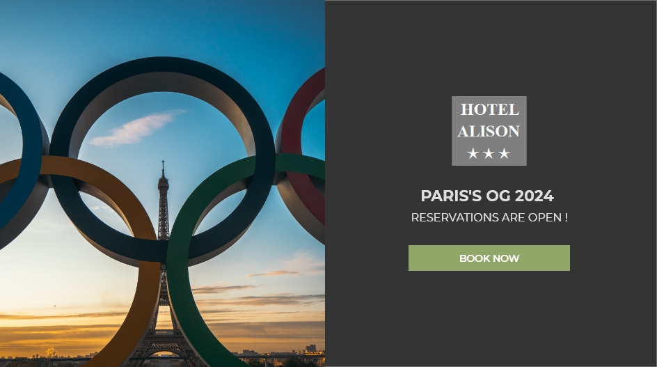 Hôtel Alison – Paris 8ème – Hôtel dans le 8ème arrondissement de Paris